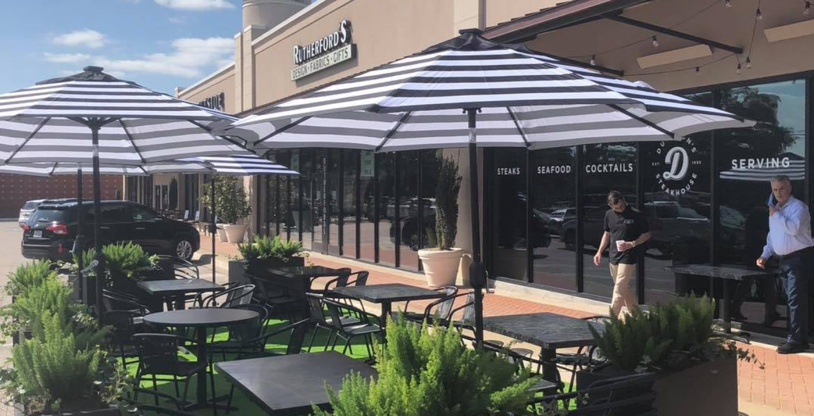 Contact the Best Steakhouse in Dallas | Dunston's Steakhouse