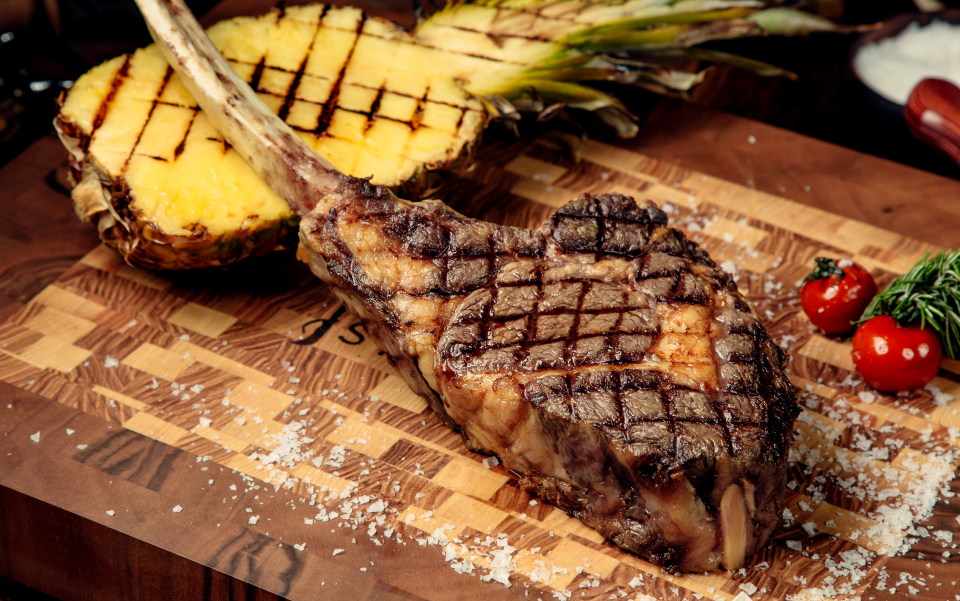 Best Steakhouse in Dallas | Fine Dining & Prime Steaks Menu