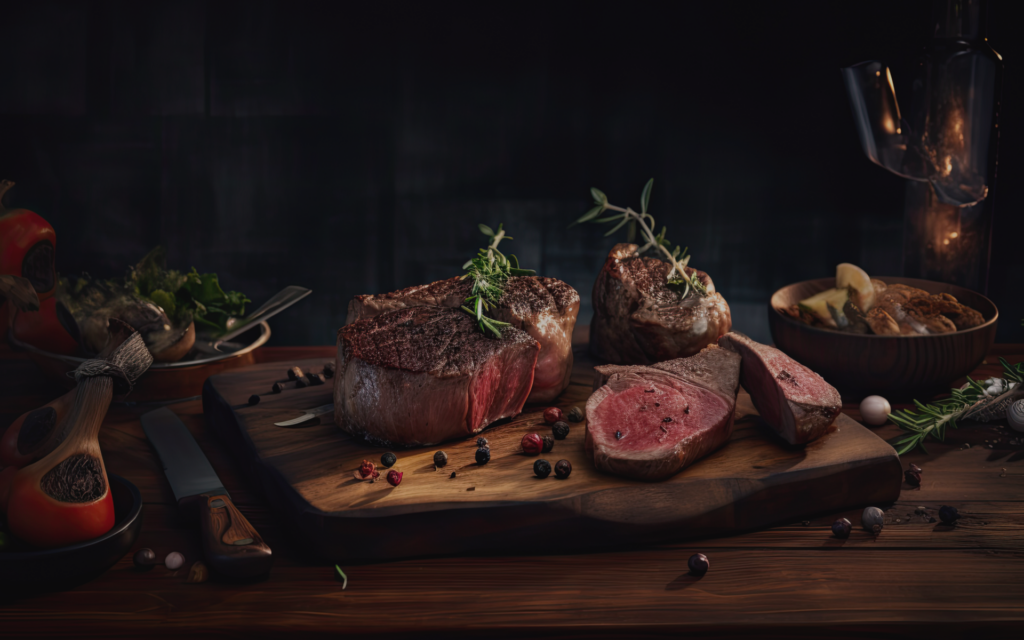 Best Steakhouse in Dallas | Fine Dining & Prime Steaks Menu