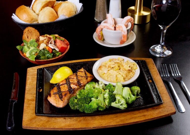 Best Steakhouse in Dallas | Fine Dining & Prime Steaks Menu